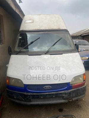 Ford Transit 1998 White in Abule Egba - Buses & Microbuses, Toheeb Ojo ...