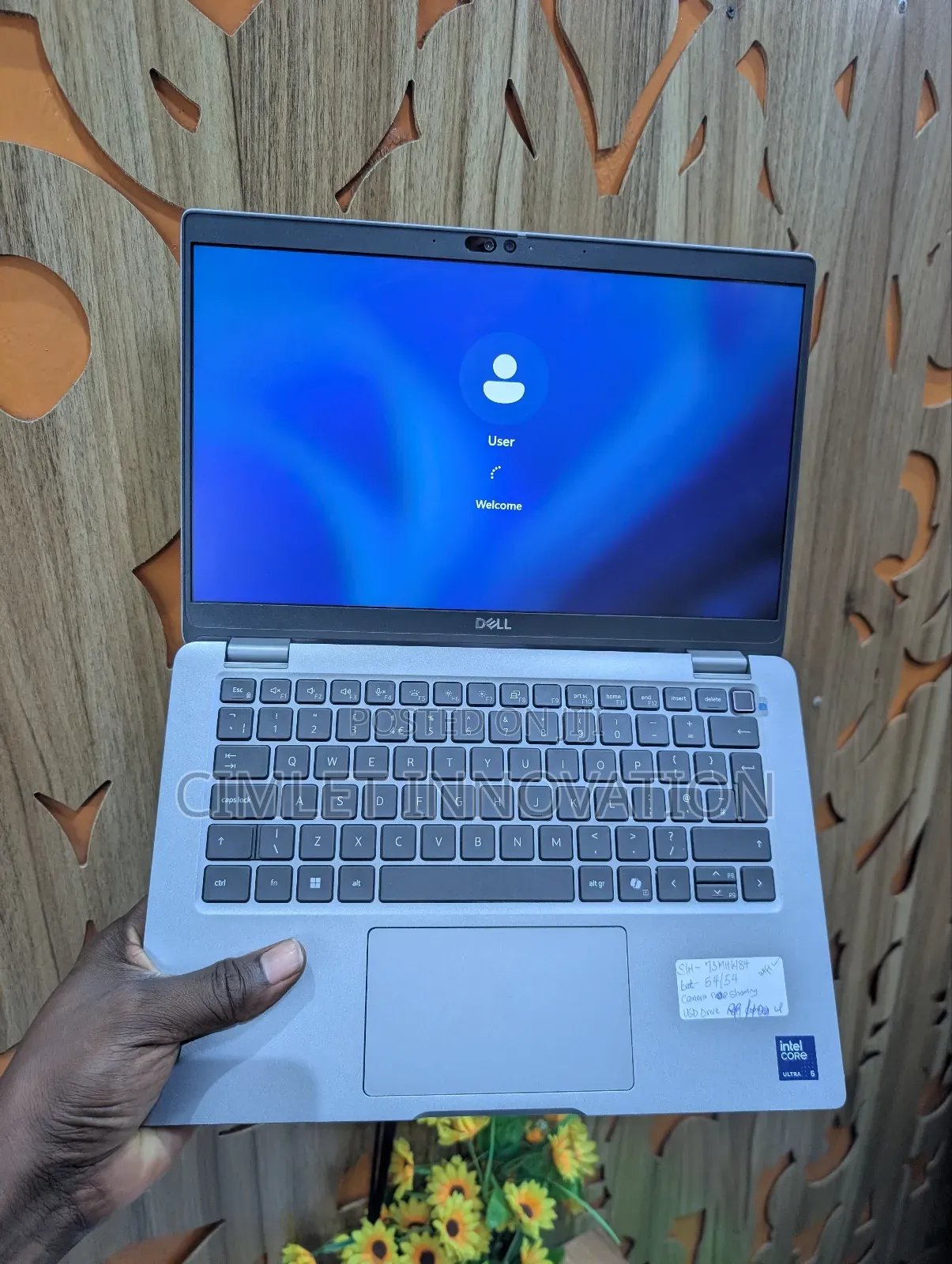 Laptop Dell Latitude 5340 16GB Intel Core Ultra 5 SSD 512GB in Ikeja ...