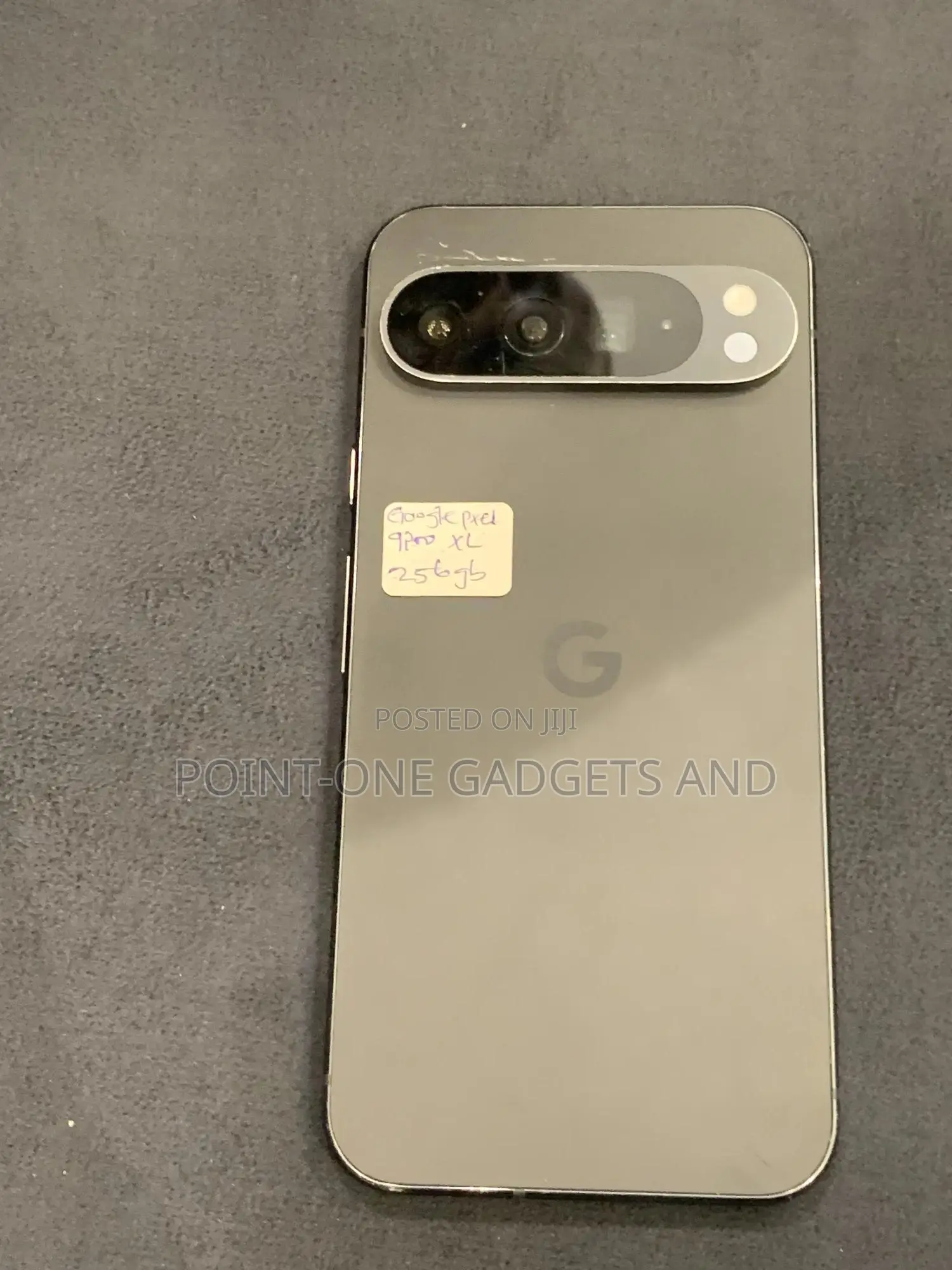 Google Pixel 9 Pro XL 256 GB Black in Wuse 2 - Mobile Phones, Nnamdi ...
