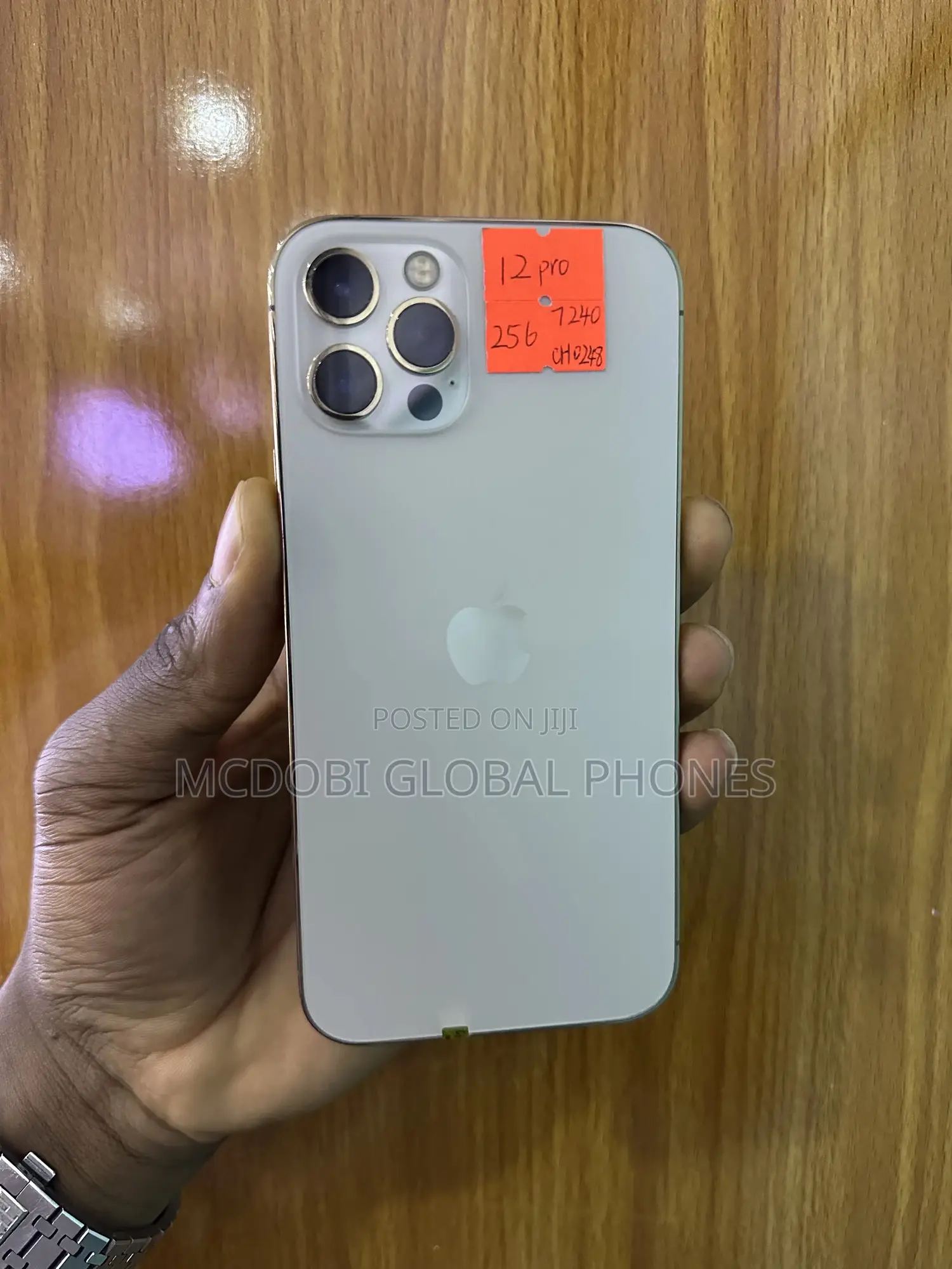 Apple iPhone 12 Pro 256 GB Gold in Owerri - Mobile Phones, Mcdobi ...