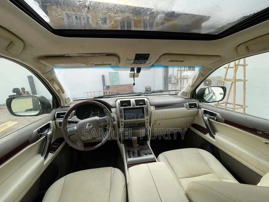 Lexus GX 460 2010 Gold in Ajah - Cars, Samuel Purity | Jiji.ng