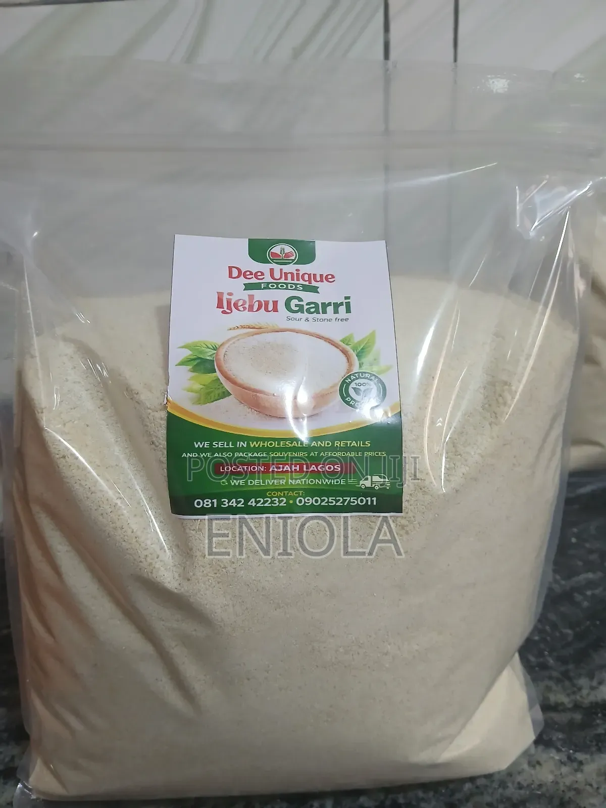 Dee Unique Foods in Ajah - Food & Beverages, Eniola Kazeem | Jiji.ng