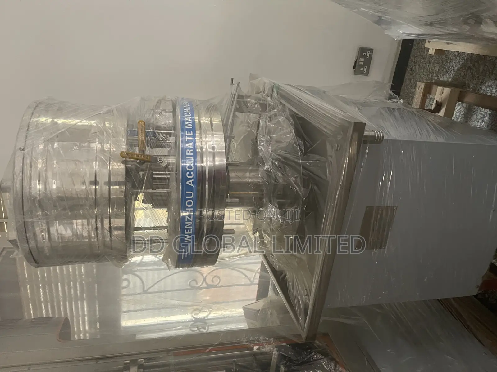 Automatically Liquid Filling Machine in Amuwo-Odofin - Manufacturing ...