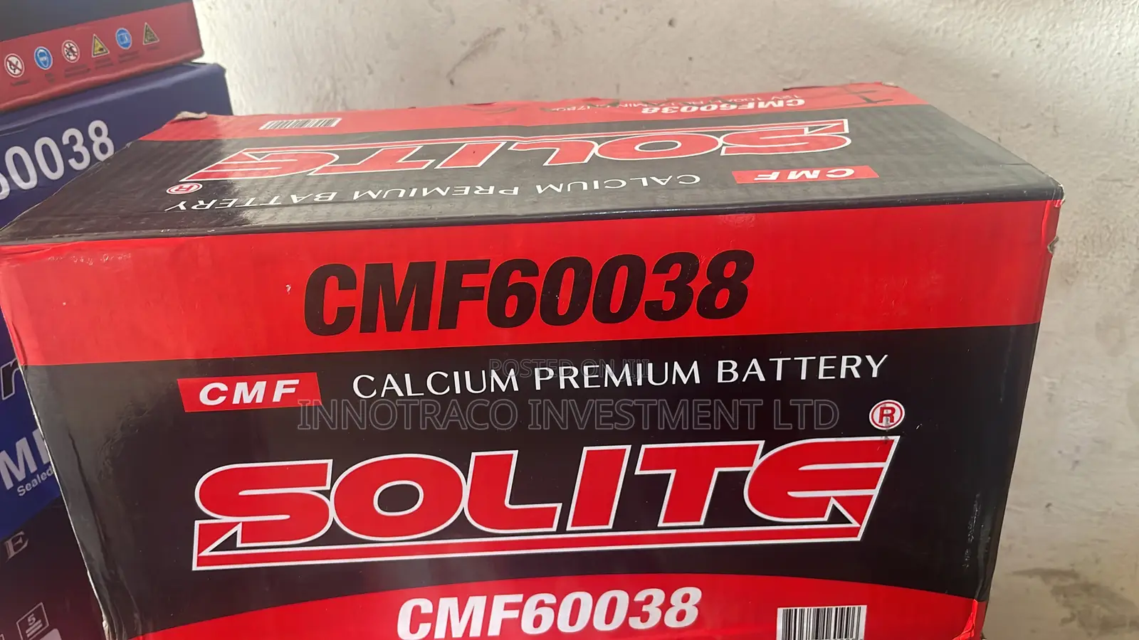 Solite 100ah in Ajah - Vehicle Parts & Accessories, Innotraco ...