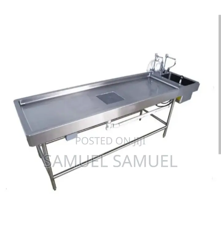 Autopsy Table in Ogba - Medical Equipment & Supplies, Chidi Samuel ...
