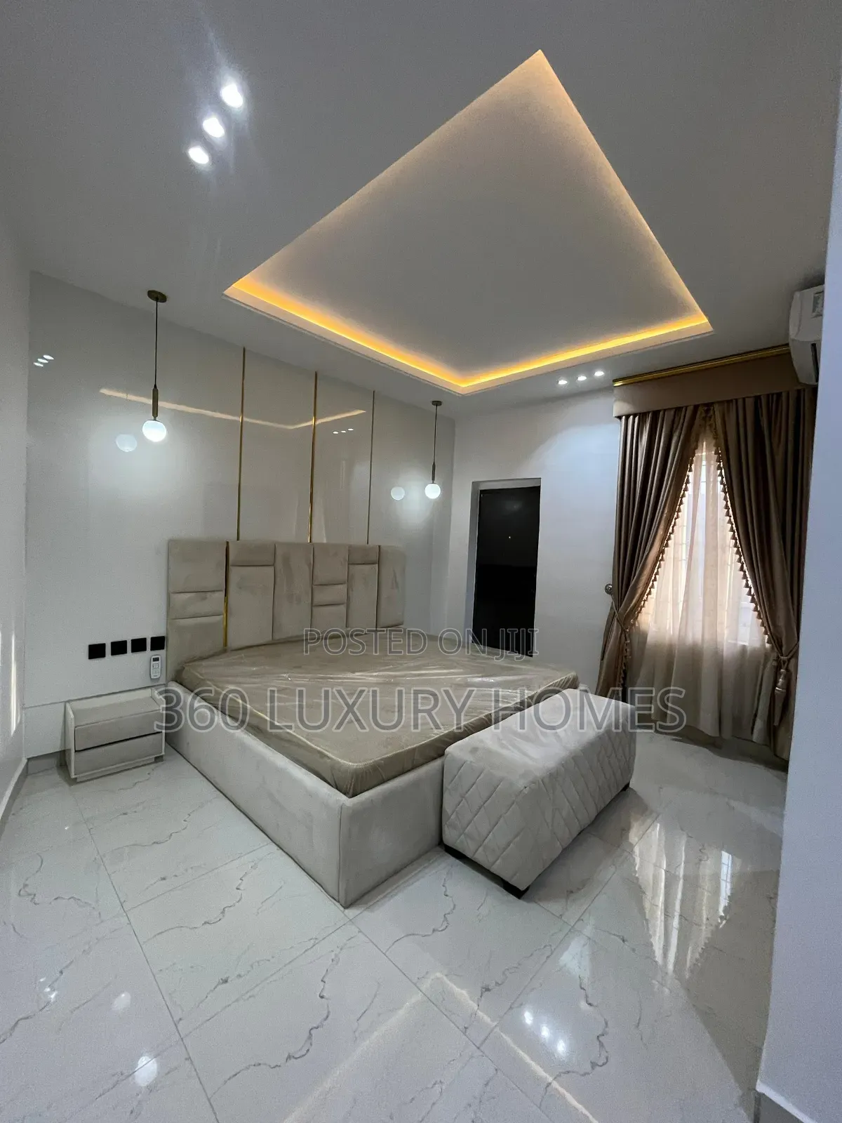 Furnished 4bdrm Duplex in River Park Estate for sale in Lugbe District ...