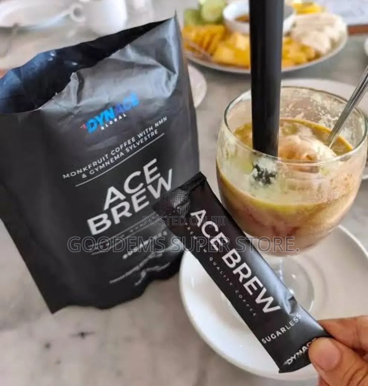 Ace Brew Coffee: Energy Booster in Abule Egba - Vitamins & Supplements ...