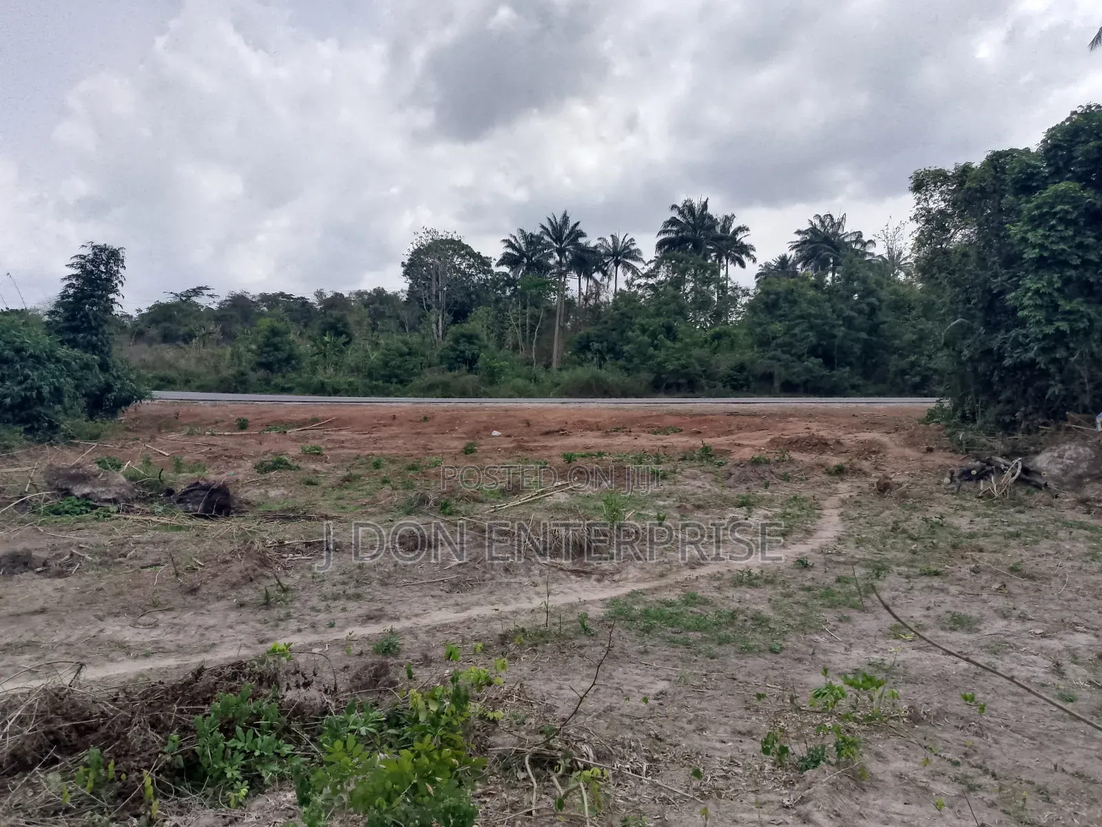 Dry Land for Sale Along Ilaro Road Atan Ogun State Nigeria in Ilaro ...