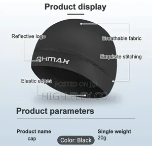 Skull Cap Liner, Unisex Wear in Benin City - Clothing Accessories ...