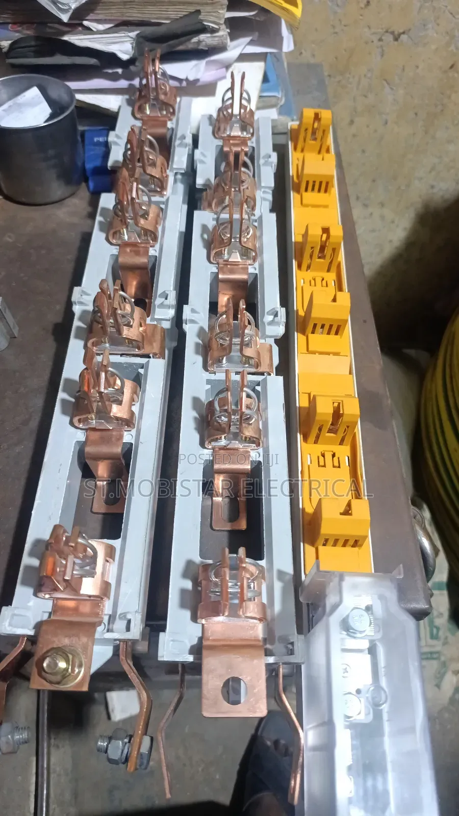 Feeder Pillar Unit in Ojo - Electrical Equipment, St Mobistar ...