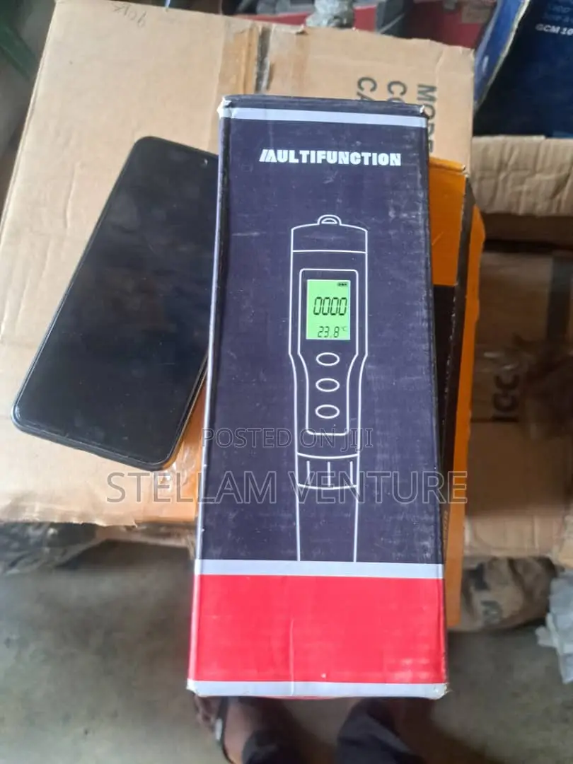 Ph Meter Device in Kaduna / Kaduna State - Hand Tools, Ogochukwu ...