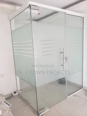 Mini Office Partitioning in Alimosho - Doors & Security, Adetona ...