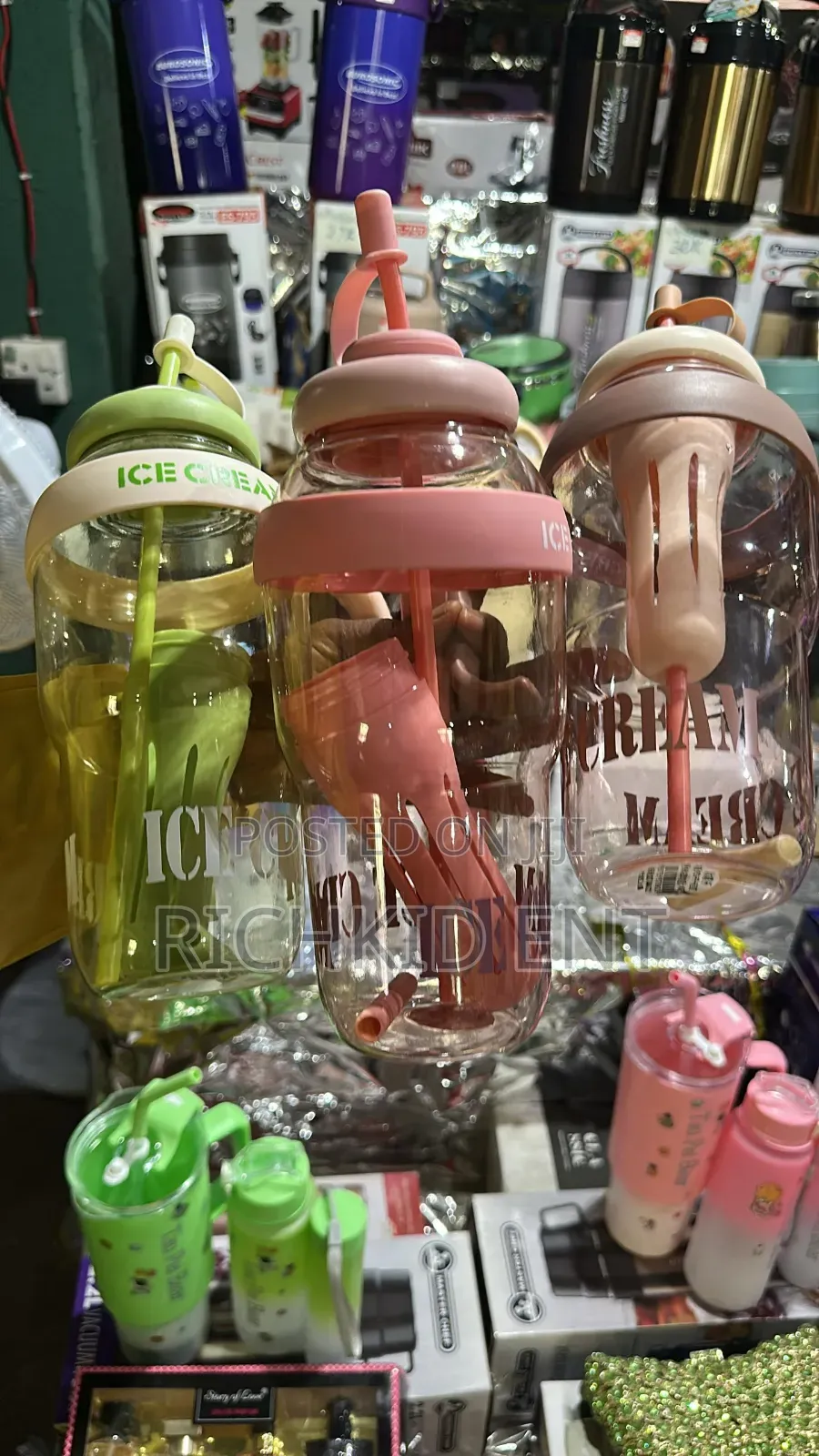 3 in 1 Cup and Water Bottle in Ilorin East - Kitchenware & Cookware ...