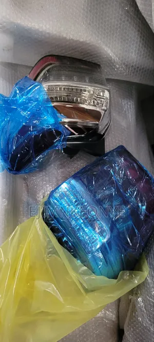 Back Light 4runner 2016 - 2019 Model in Mushin - Vehicle Parts ...