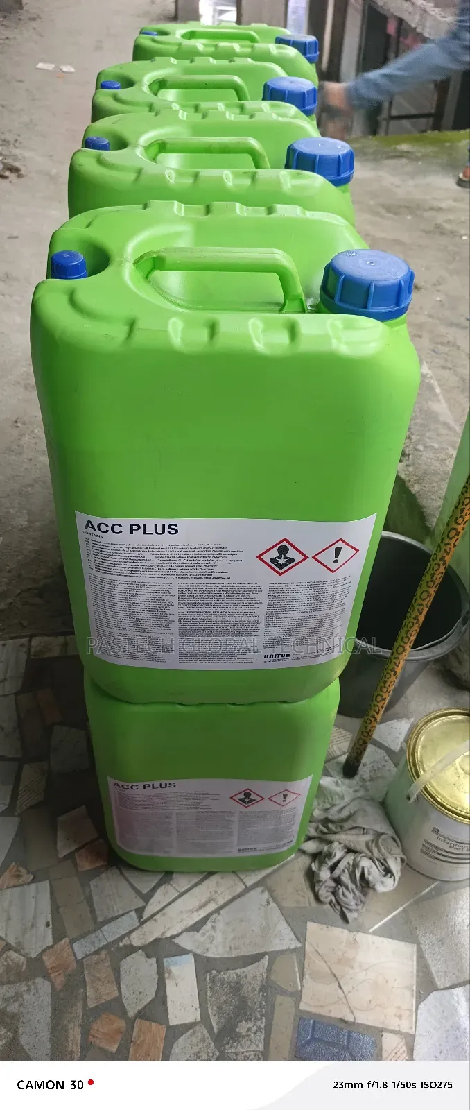 Unitor Acc Plus// Air Cooler Cleaner (25 Ltrs) in Port-Harcourt ...