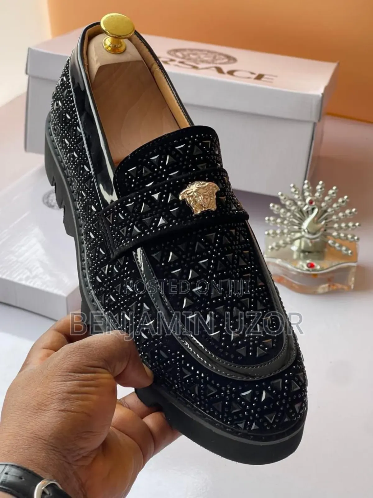 Quality Shoe in Ikeja - Shoes, Benjamin Uzor | Jiji.ng