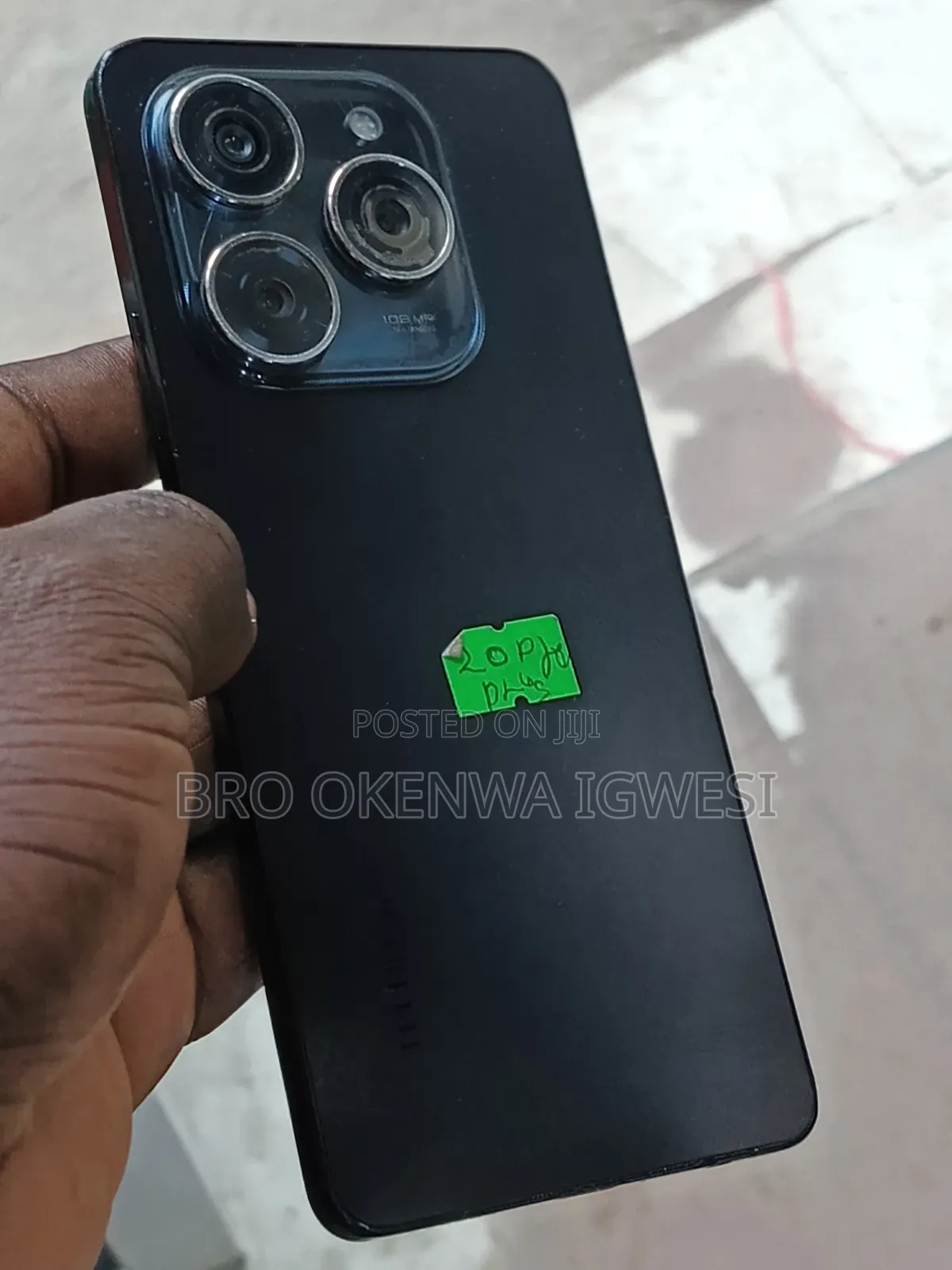 Tecno Spark 20 Pro 256 GB in Wuse - Mobile Phones, Igwesi John ...