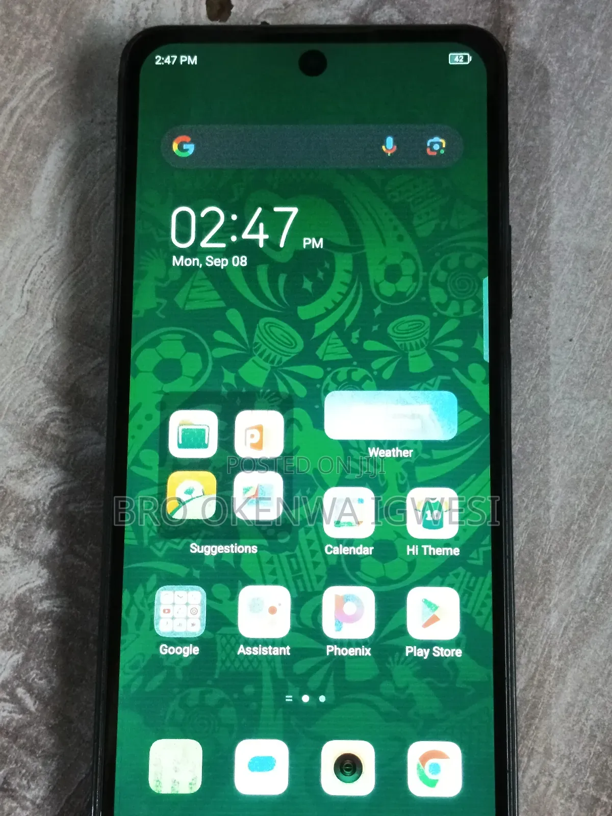 Tecno Spark 20 Pro 256 GB in Wuse - Mobile Phones, Igwesi John ...