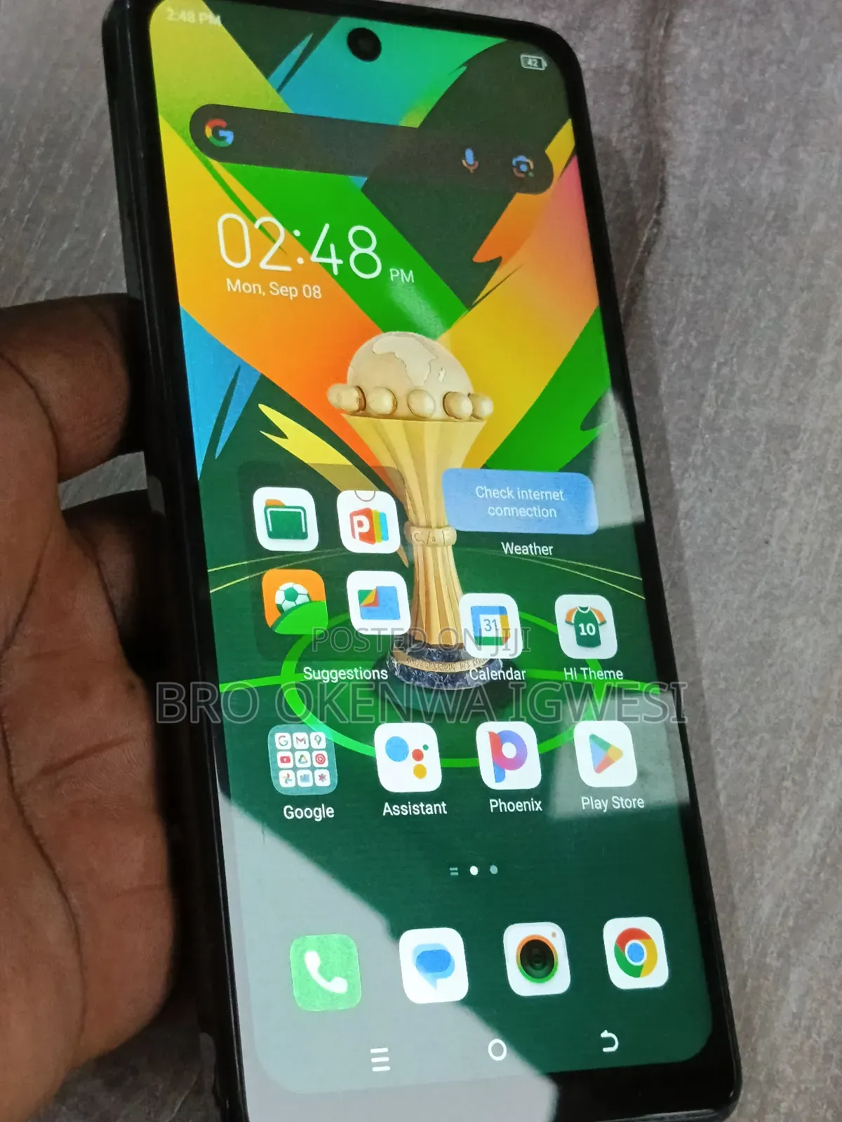 Tecno Spark 20 Pro 256 GB in Wuse - Mobile Phones, Igwesi John ...