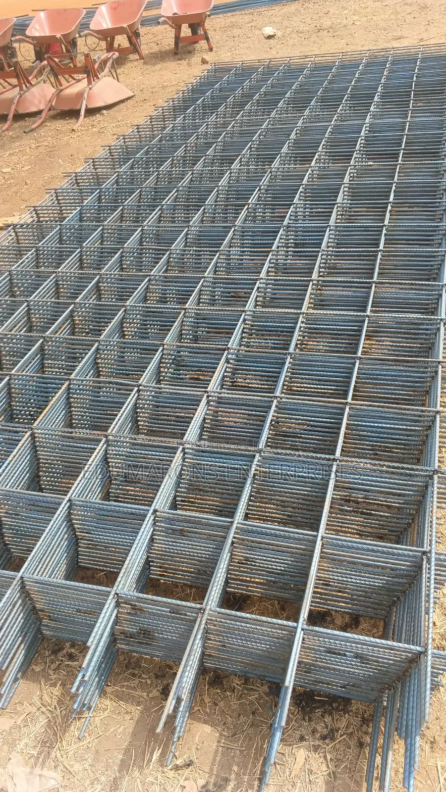 Full Gauge 10mm Brc Wire Mesh, A393 for sale - Edumarons Enterprises ...