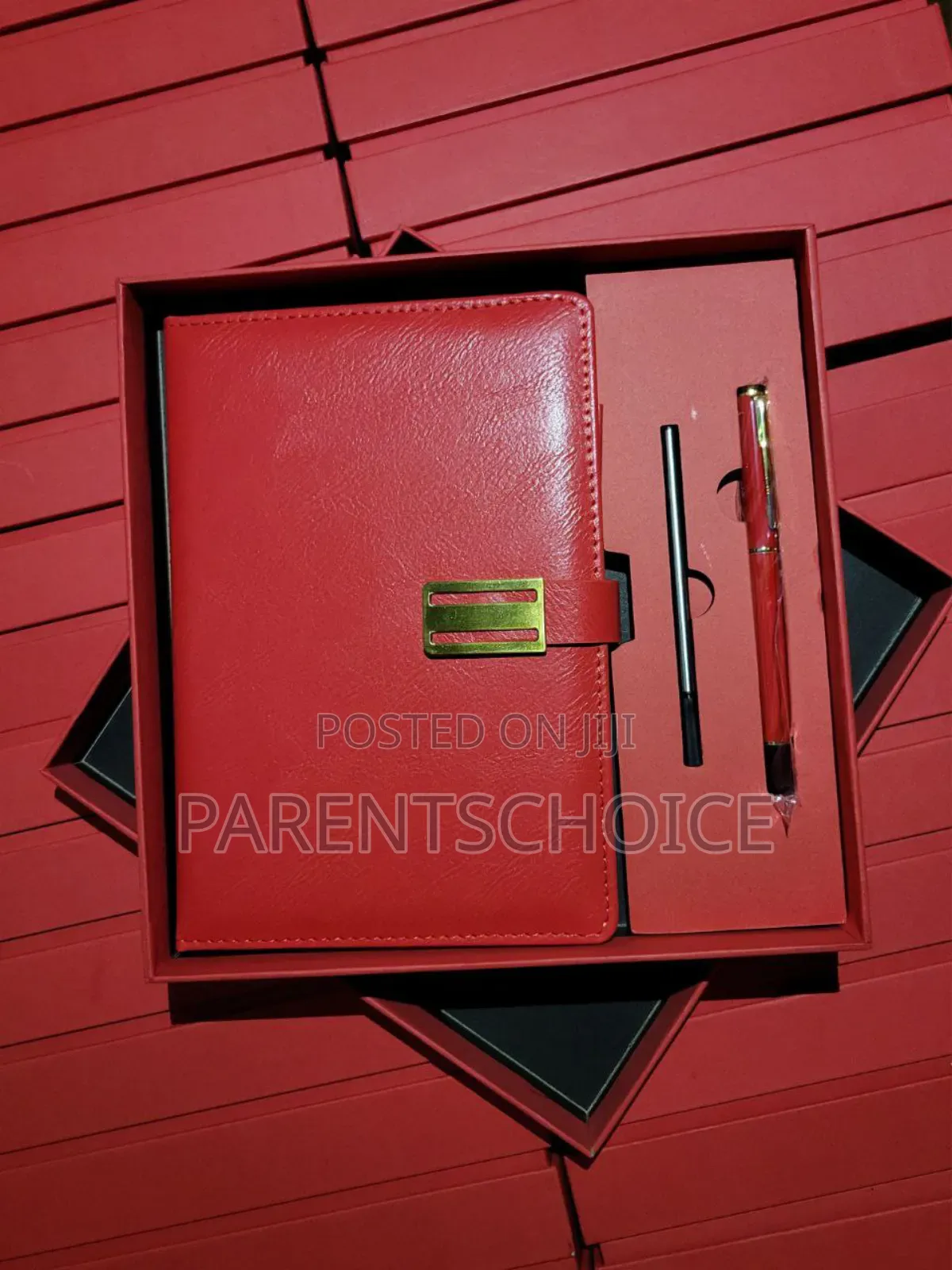 Notebook With Pen Gift Set in Surulere - Books & Table Games, Eze Chijioke | Jiji.ng