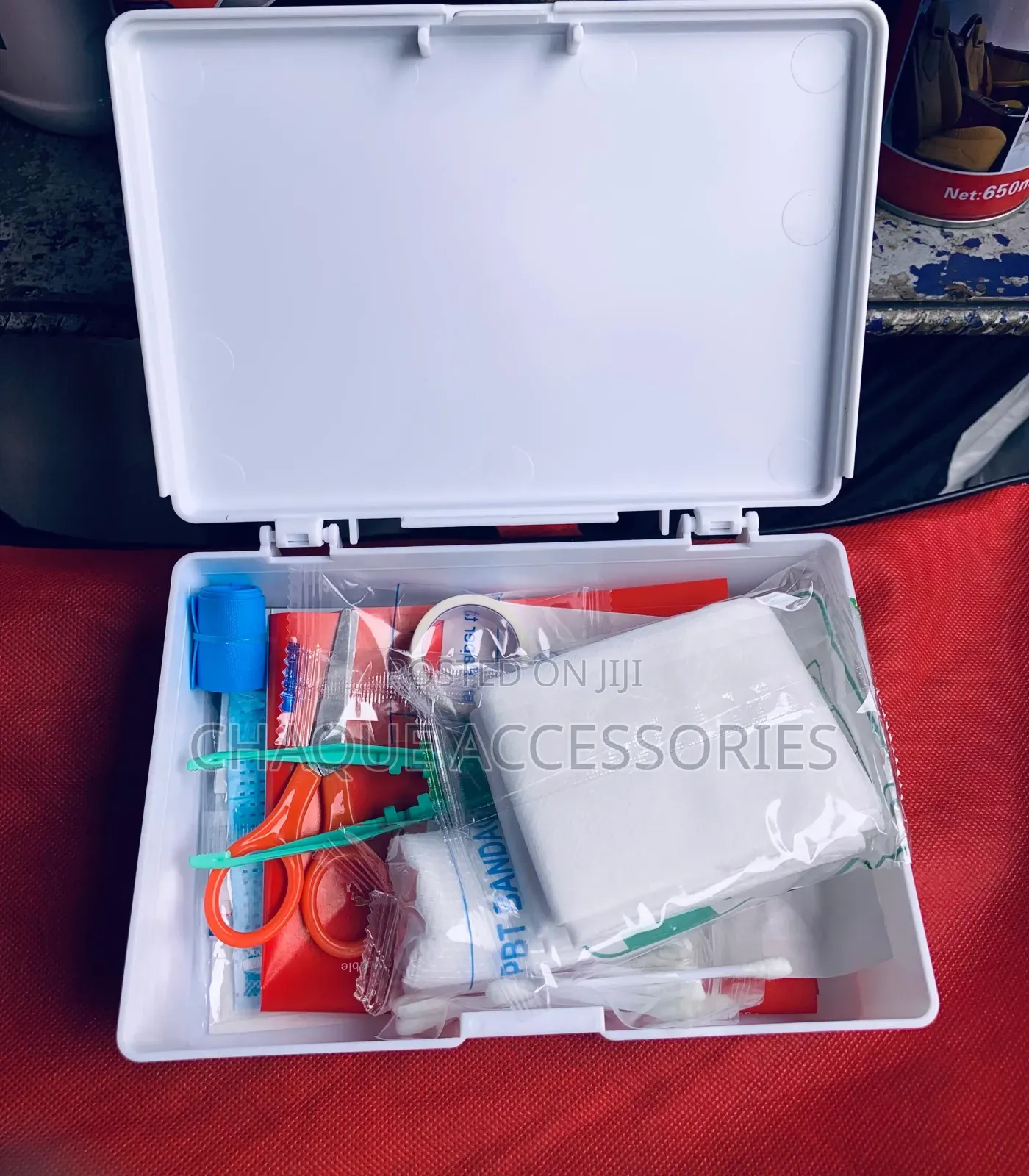 Mini First Aid Box in Mushin - Vehicle Parts & Accessories, Chaque ...