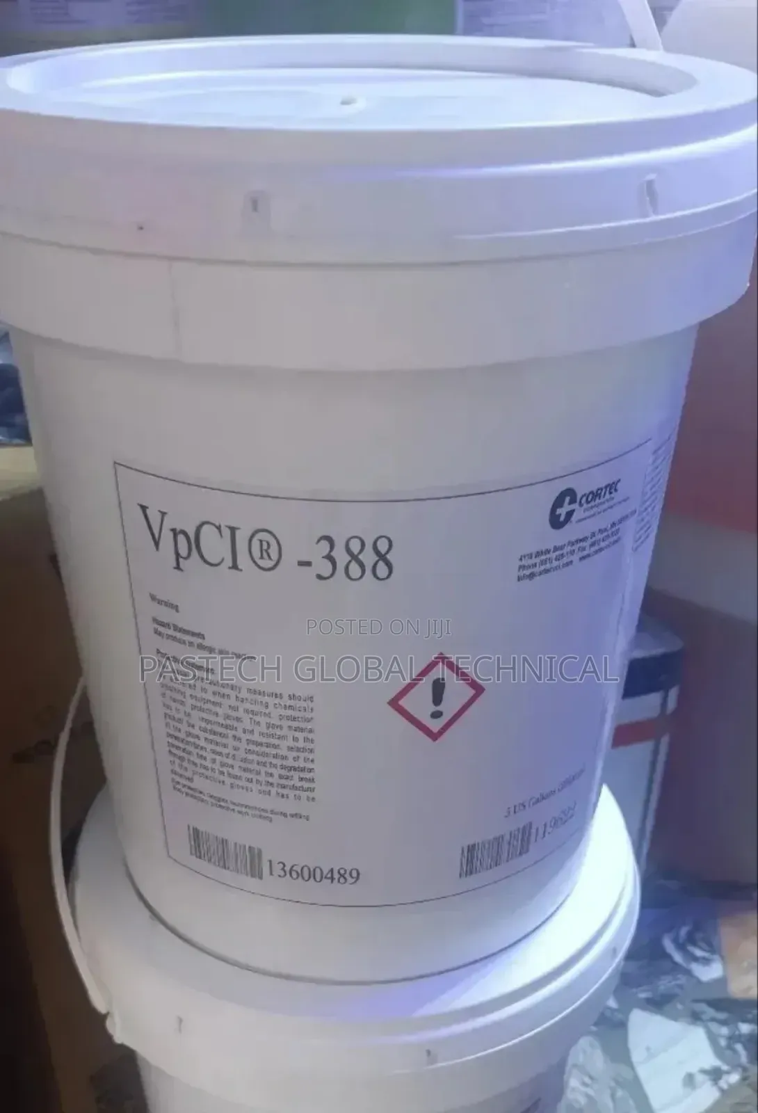 Cortec Vpci-388// Corrosion Inhibitor in Port-Harcourt - Other Services ...