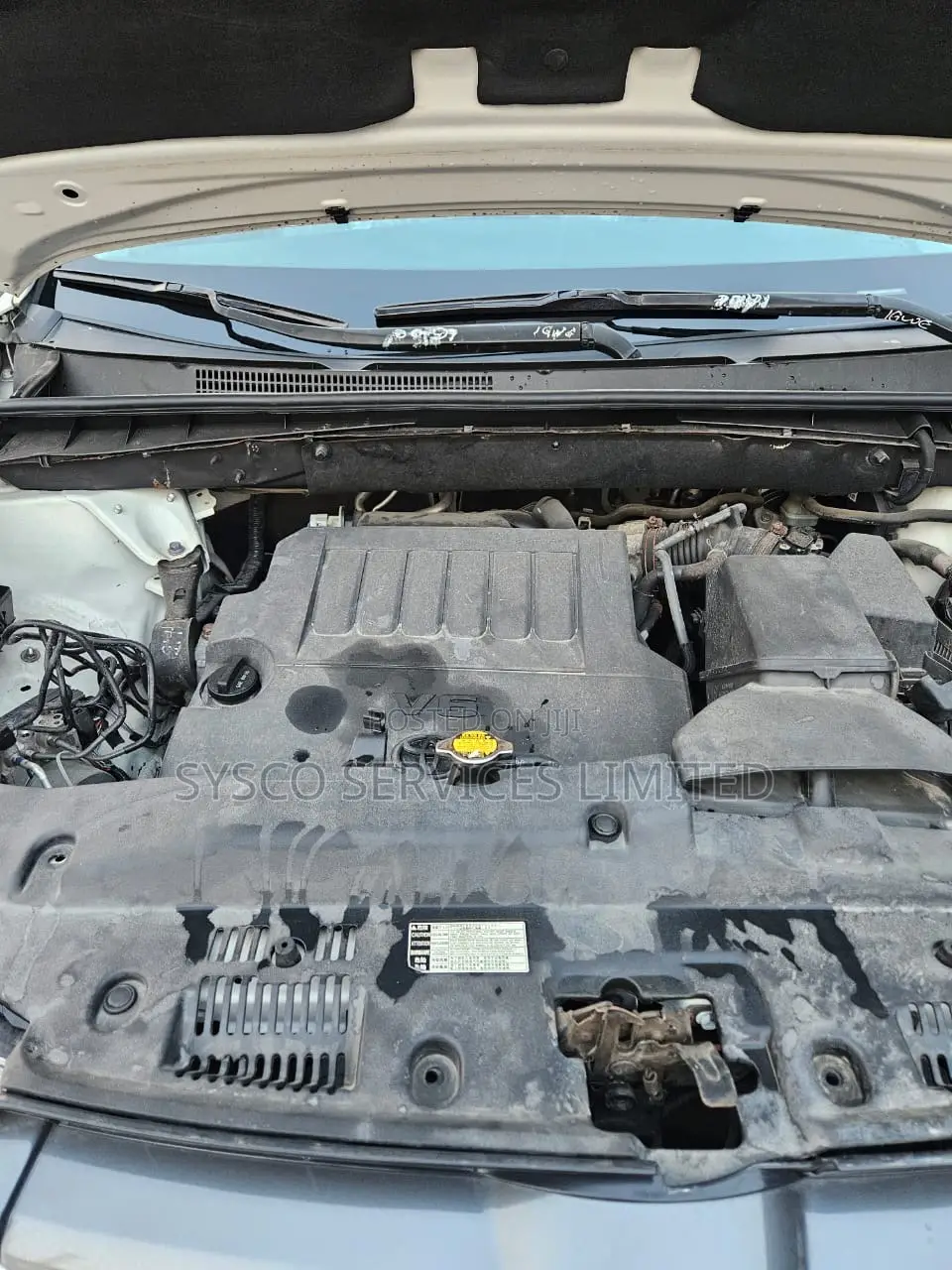 Lexus RX 2013 Silver in Amuwo-Odofin - Cars, Sysco Services Limited ...