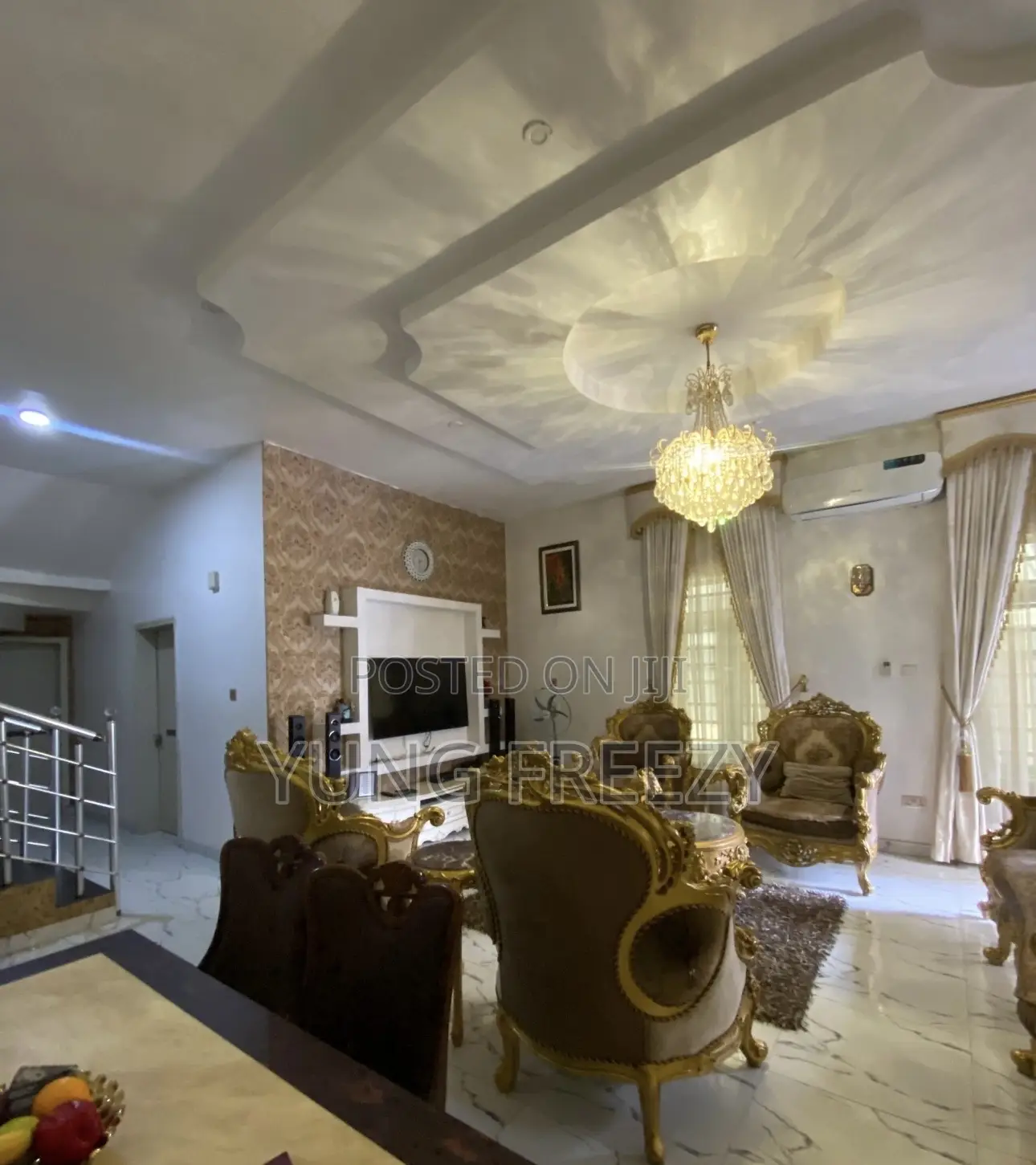 Imported Turkey Chair in Lekki - Furniture, Yung Freezy | Jiji.ng
