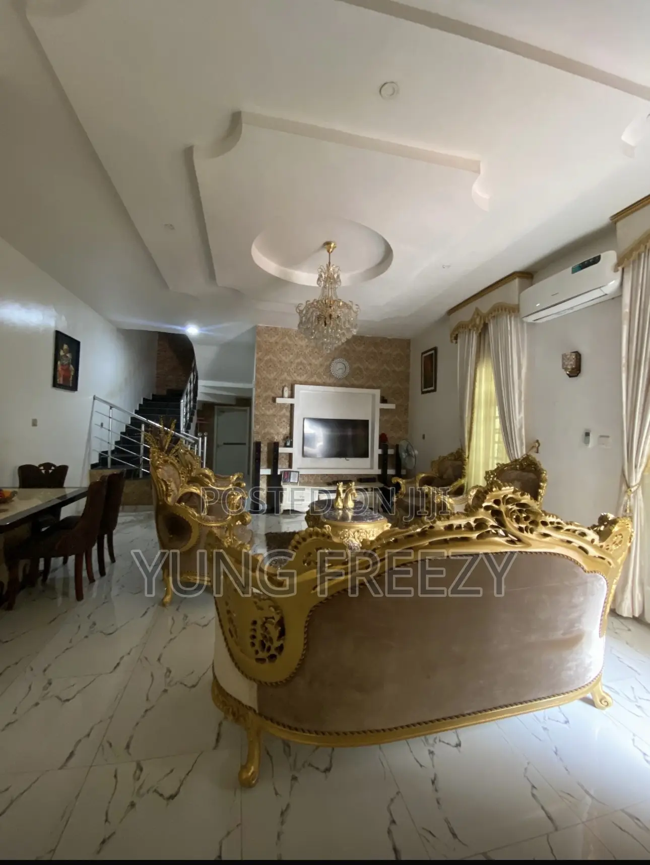 Imported Turkey Chair in Lekki - Furniture, Yung Freezy | Jiji.ng