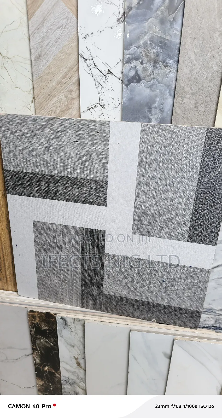 60*60 Floor Tiles Matt in Orile - Building Materials & Supplies, Ifects ...