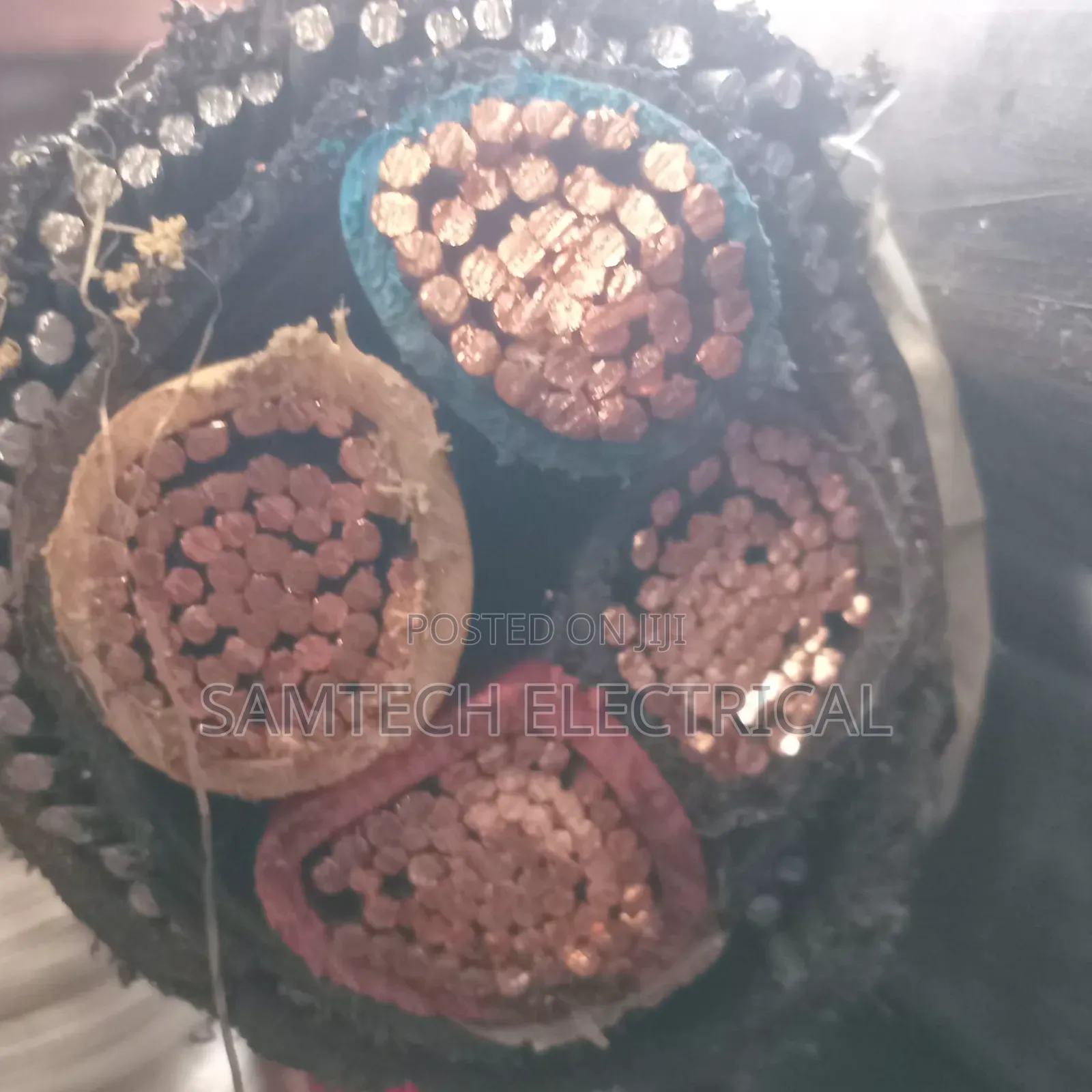 4x240mm2 Coleman Wire and Cable Nigeria don siyarwa - SAMTECH ...