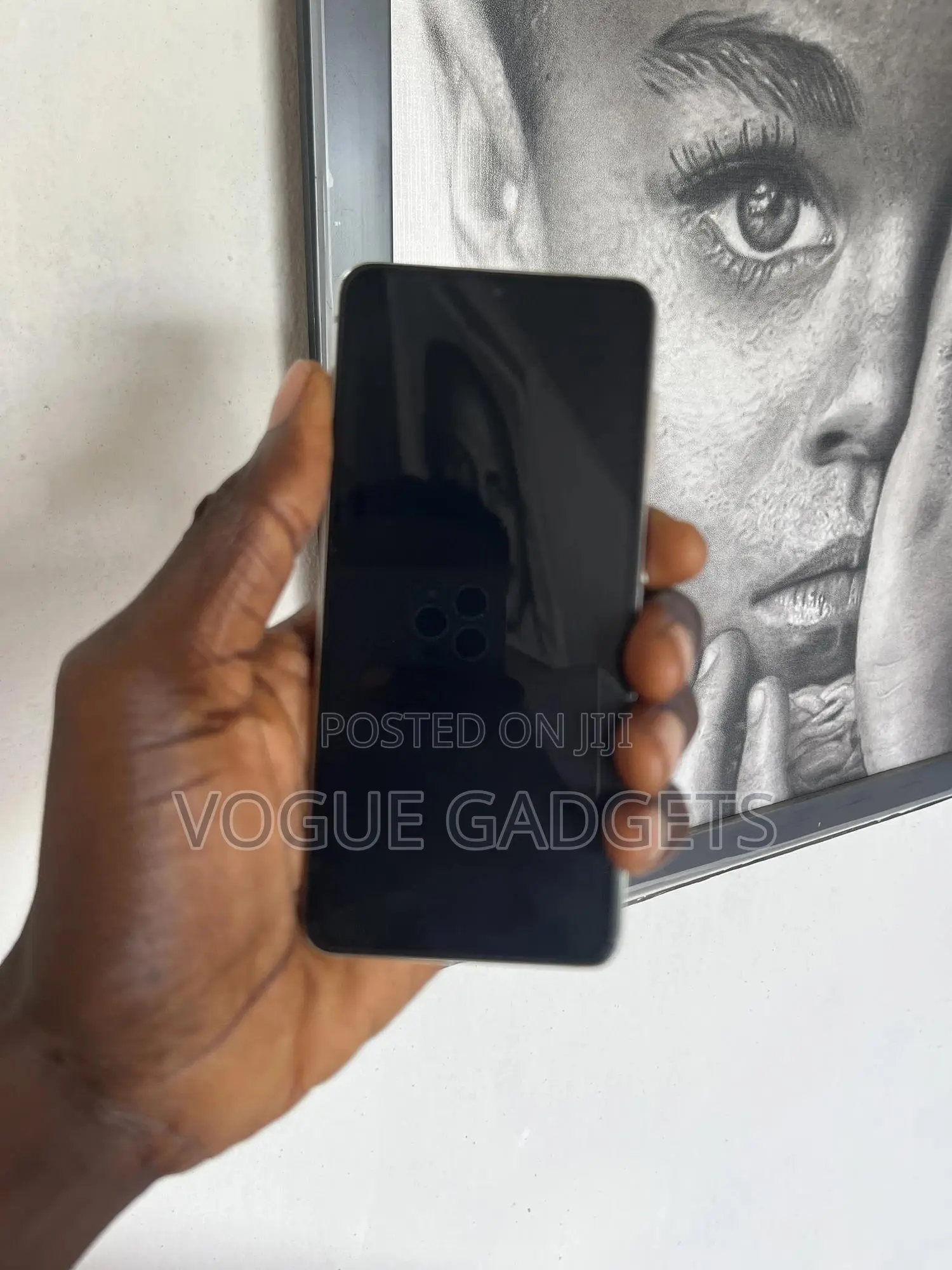 Samsung Galaxy S21 5G 128 GB White in Port-Harcourt - Mobile Phones ...