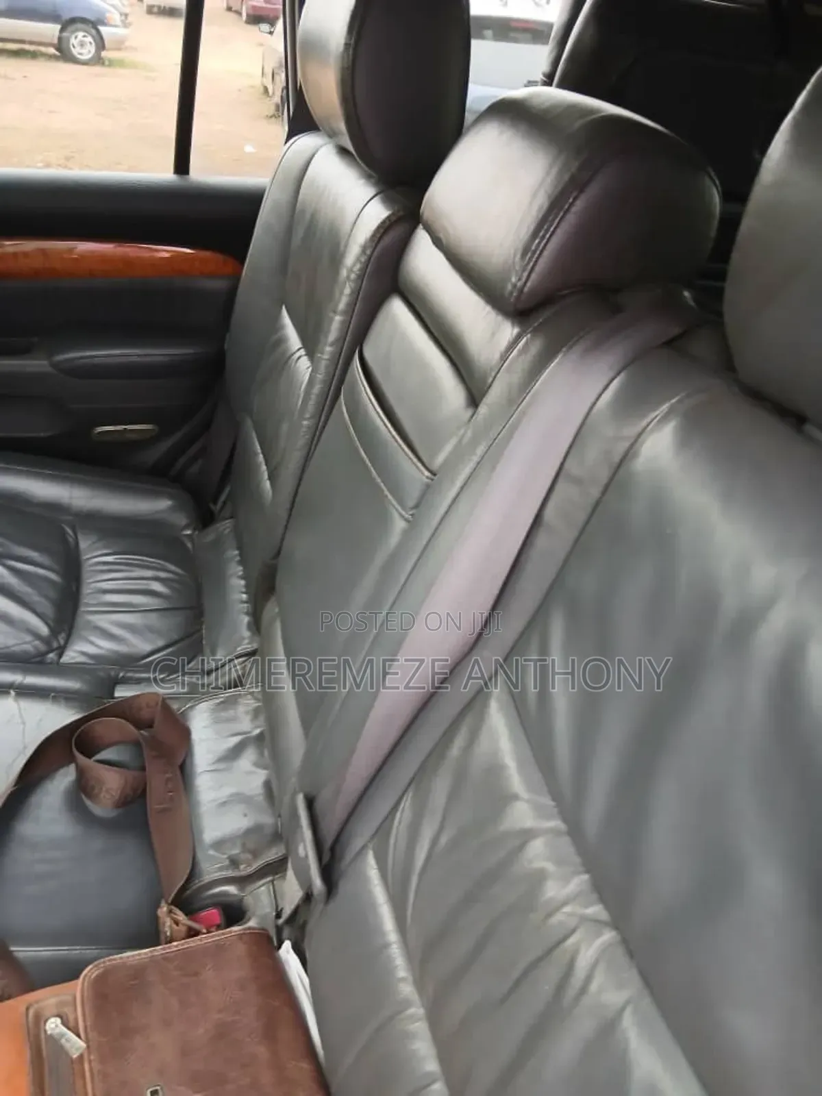 Lexus GX 470 2008 Gray in Owerri - Cars, Chimeremeze Anthony | Jiji.ng