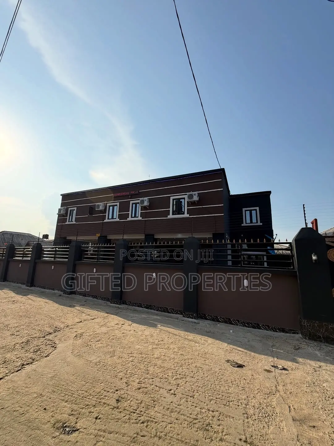 Functional 15 Rooms Hotel With Gud Light in P/H in Port-Harcourt ...