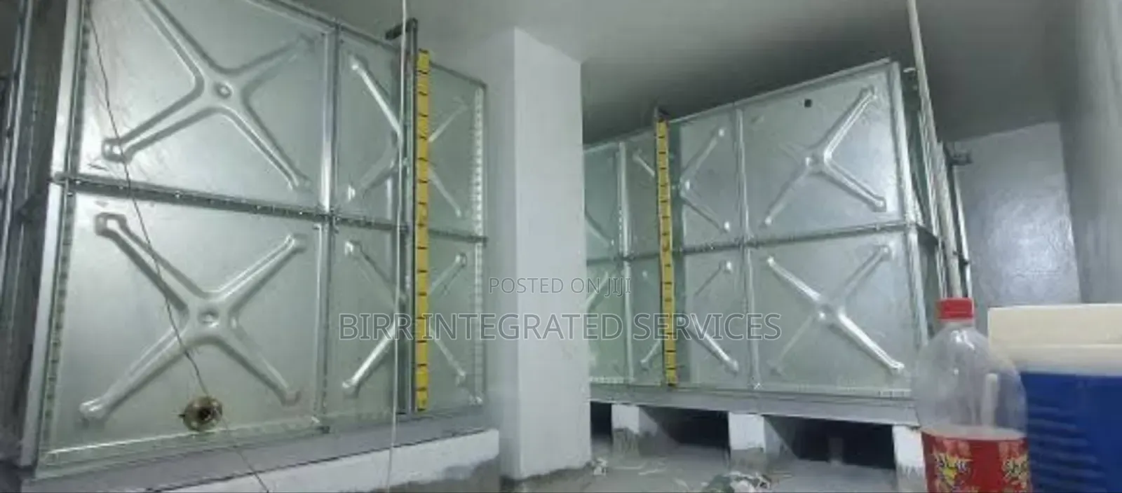 Pressed Steel Braithwaite Water Tank don siyarwa - Birr Integrated ...