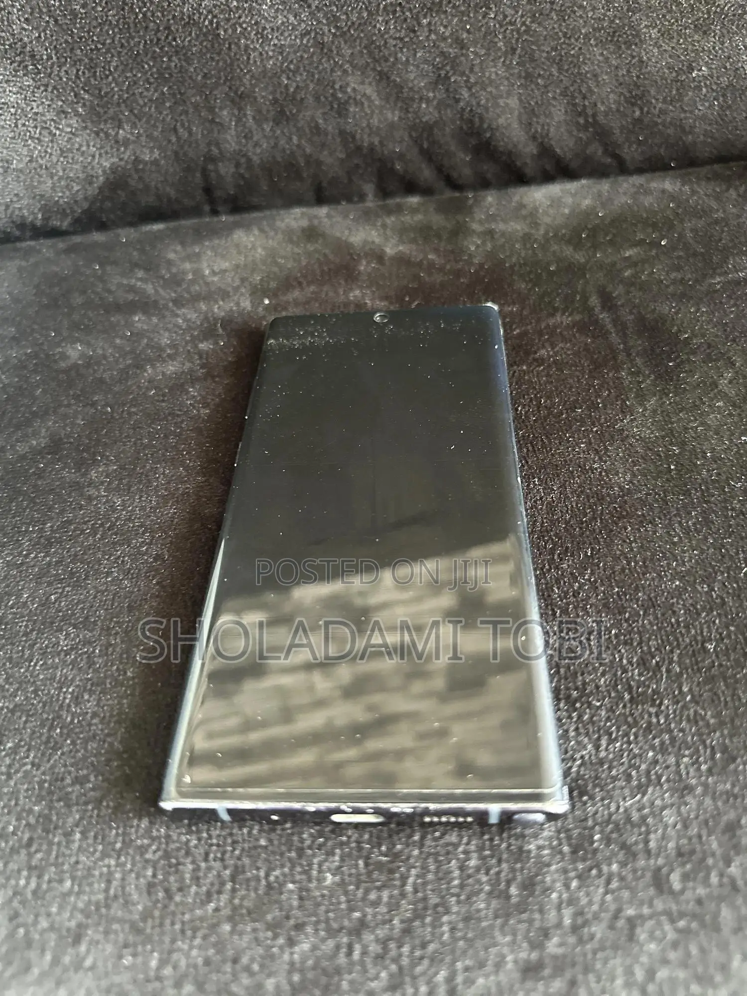 Samsung Galaxy Note 10 Plus 5G 256 GB Blue in Central Business District ...