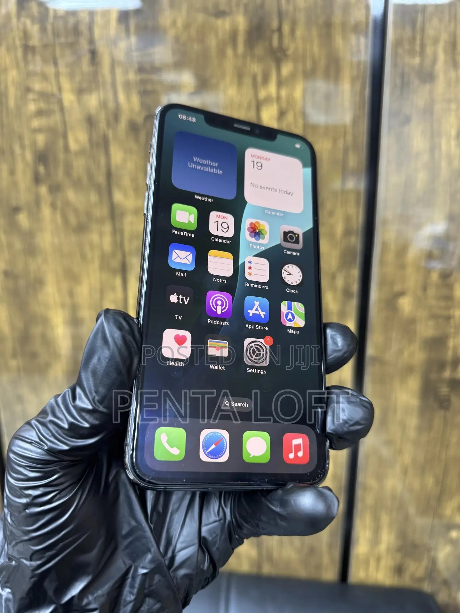 Apple iPhone 11 Pro Max 64 GB Gray in Benin City - Mobile Phones, Penta ...