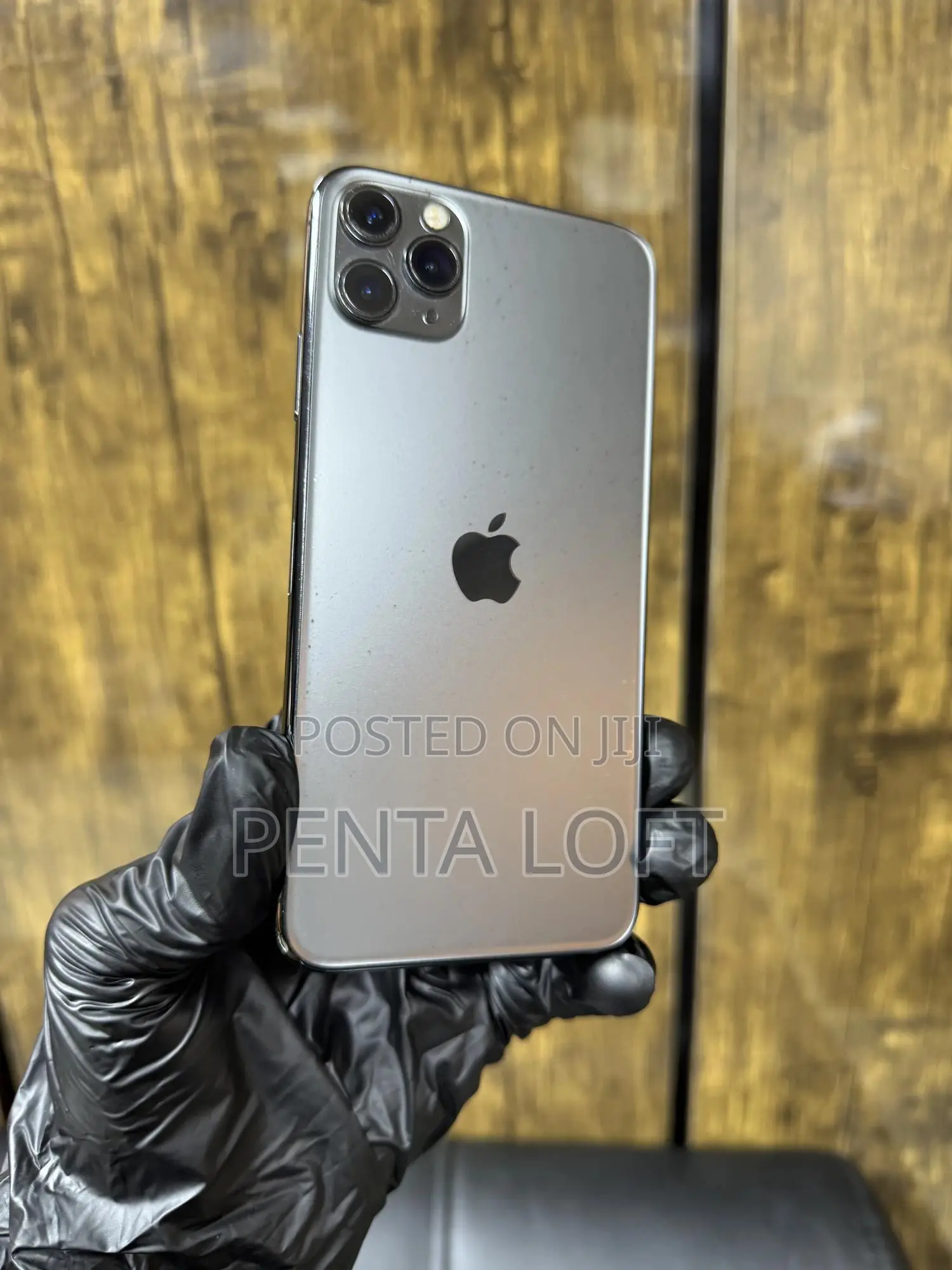 Apple iPhone 11 Pro Max 64 GB Gray in Benin City - Mobile Phones, Penta ...