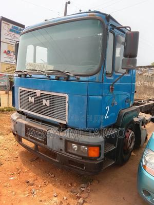 Man Diesel Truck for Sale in Ado-Odo/Ota - Trucks & Trailers, Abayomi ...