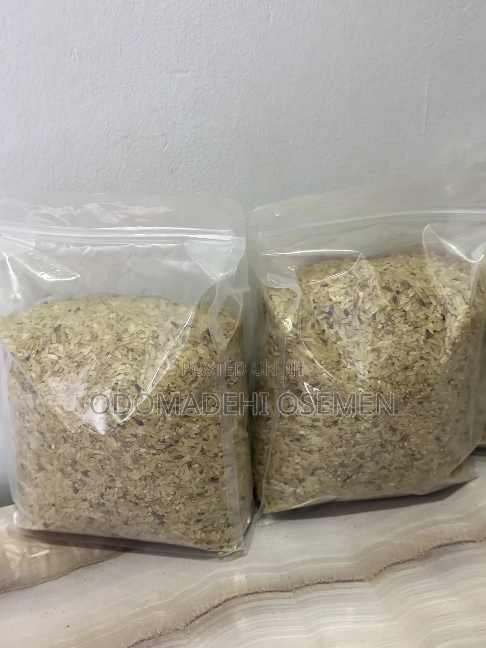 1kg Stone Free Ofada Rice in Kubwa - Food & Beverages, Odomadehi Osemen ...