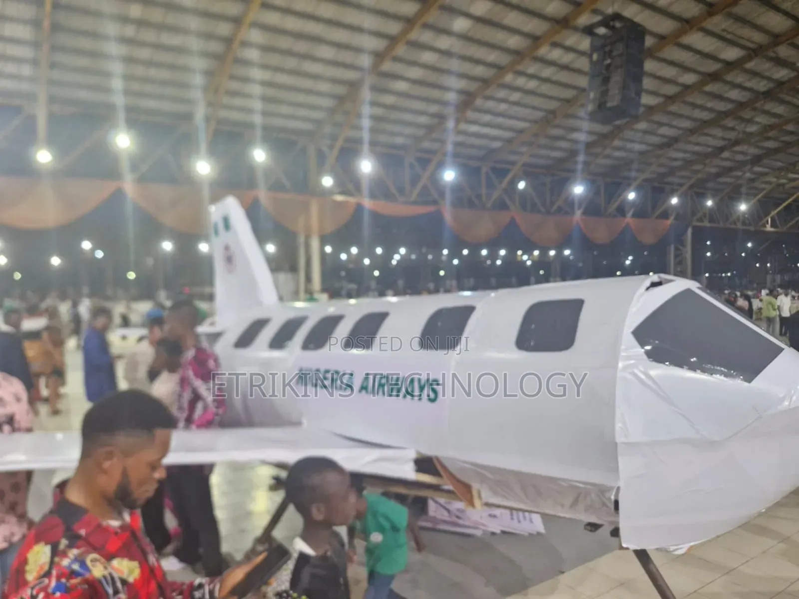 Embedded Systems, Robotics And Iot Training Program in Gbagada - Classes & Courses, Etrikins ...