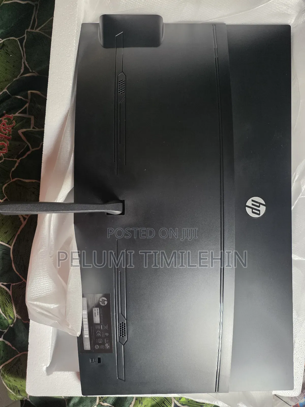 New Desktop Computer HP 200 G4 All-in-One 8GB Intel Core I5 SSD 256GB ...