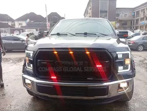 Ford F-150 2009 Black in Port-Harcourt - Cars, Compass Global Services ...