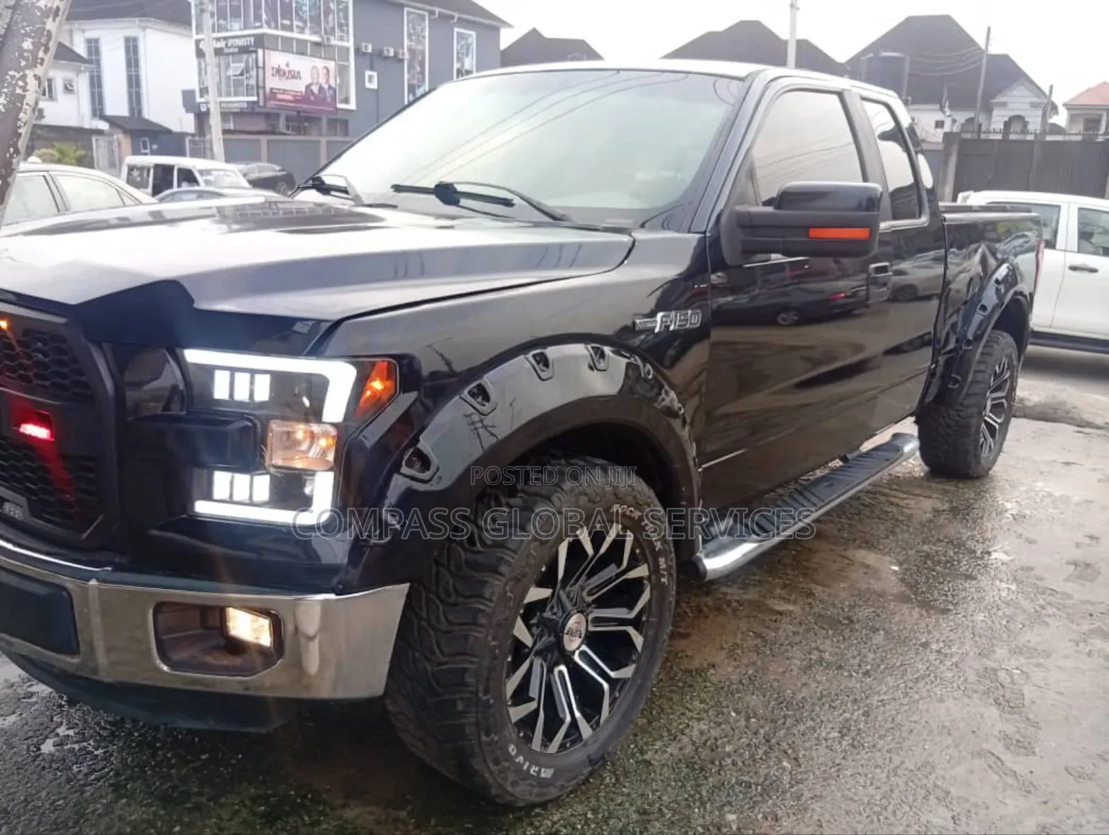 Ford F-150 2009 Black in Port-Harcourt - Cars, Compass Global Services ...