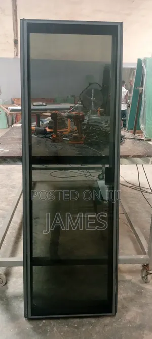 Flameless Window in Idu Industrial - Windows & Glass, James Okwoli ...