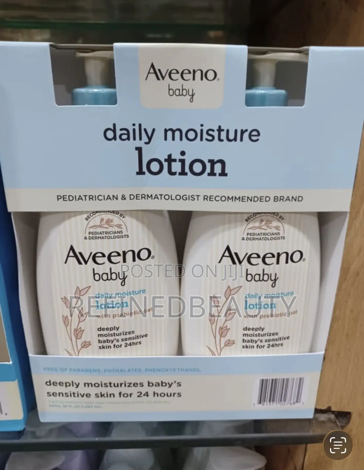 Aveeno Baby Daily Moisture Lotion in Ojo - Body Care, Idjerhe Francesca ...