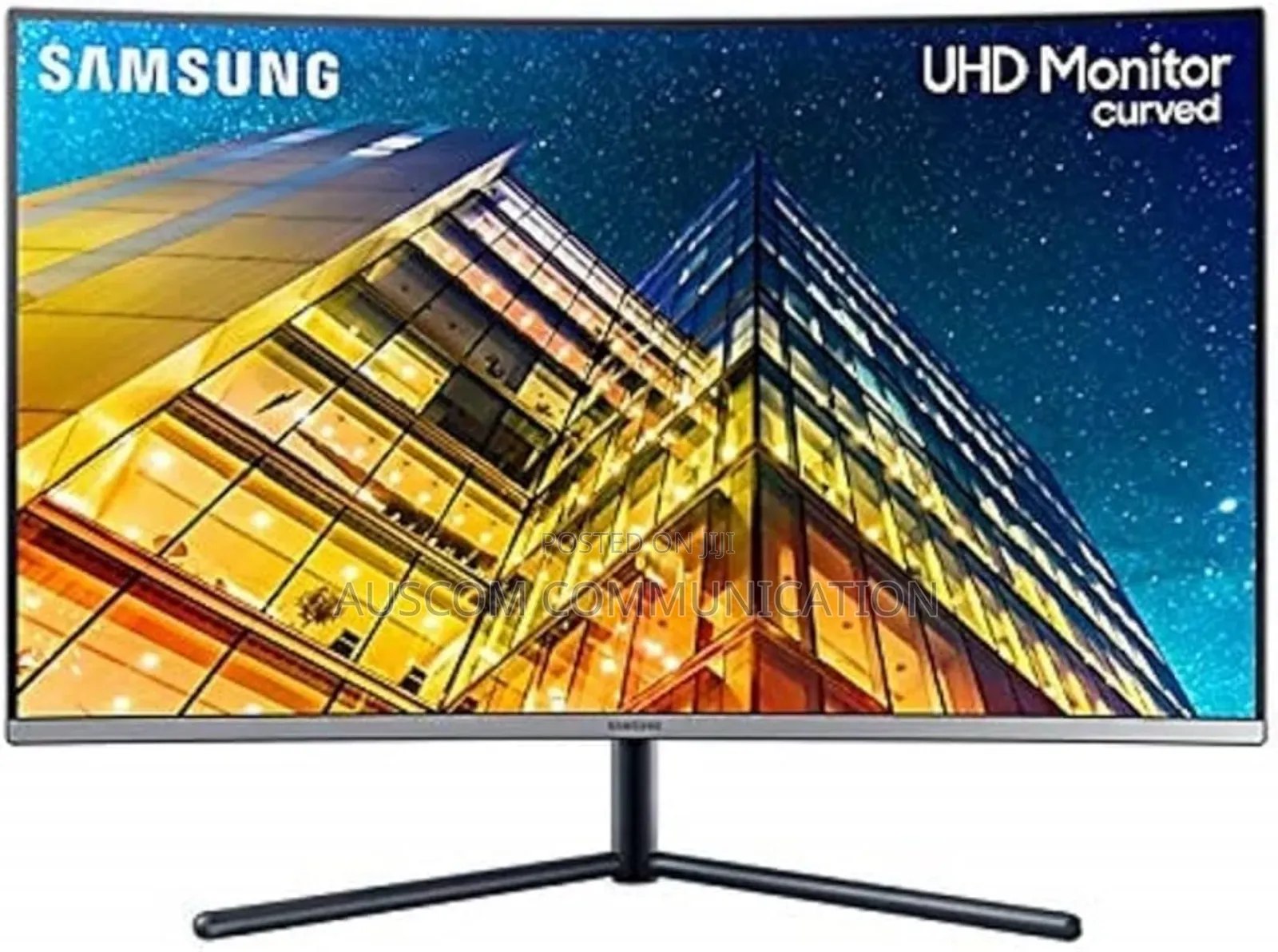 Samsung 32 Inches Curve 3840*2160 60hz 16:9 Ratio Va Panel in Ikeja ...