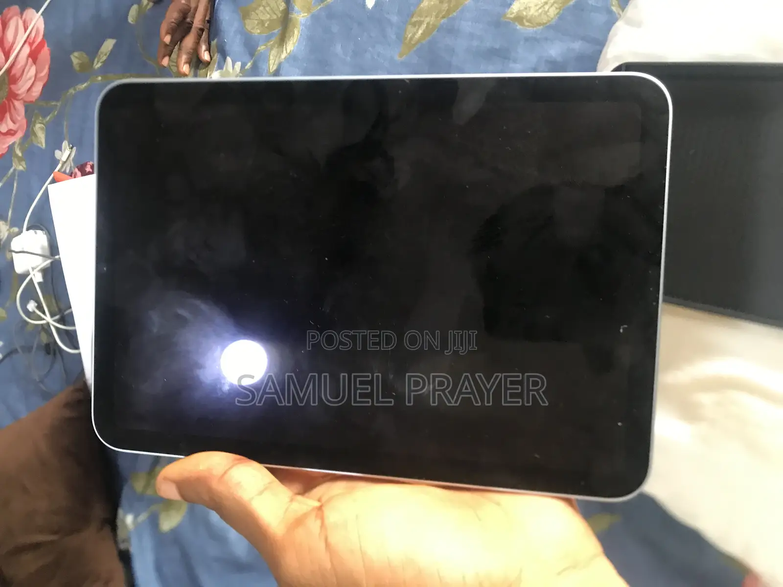 Apple iPad mini 7 128 GB Blue in Port-Harcourt - Tablets, Sammi Praise ...