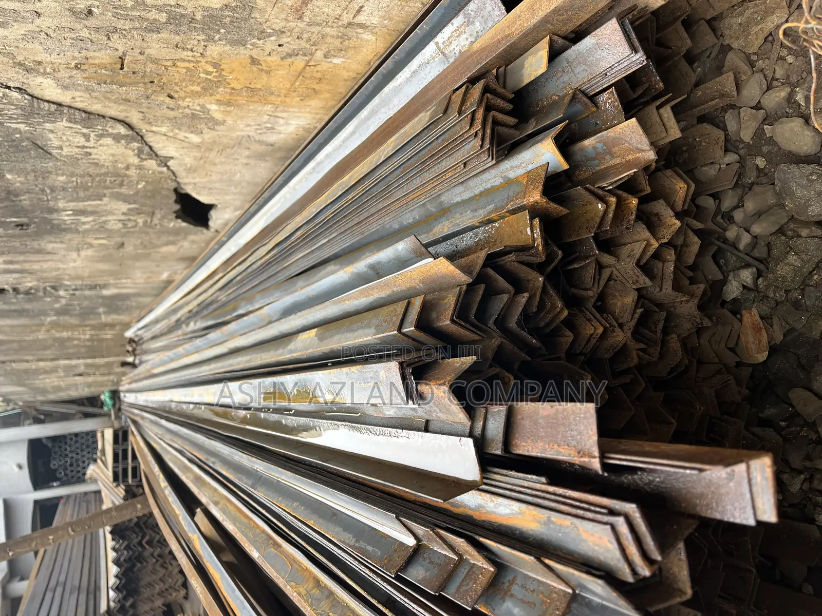 Angle Iron in Orile - Other Repair & Construction Items, Kazeem ...